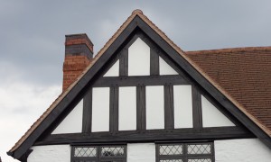 Rebedding Roof Verges - Great Home