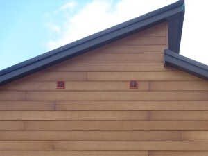 Mechanical Ventilation Heat Recovery System MVHR systems