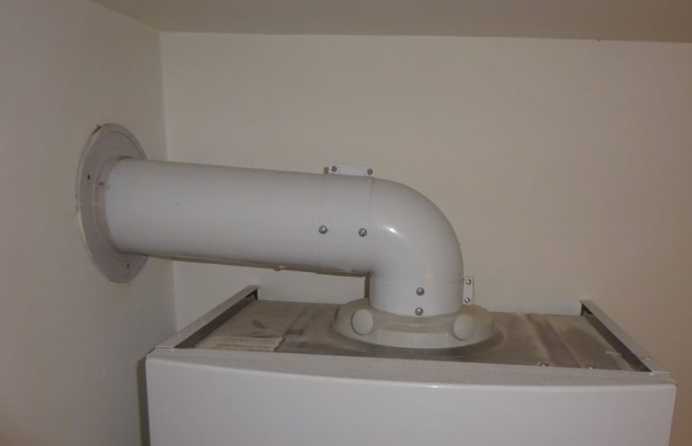 Horizontal Flue for Gas Boiler - Great Home